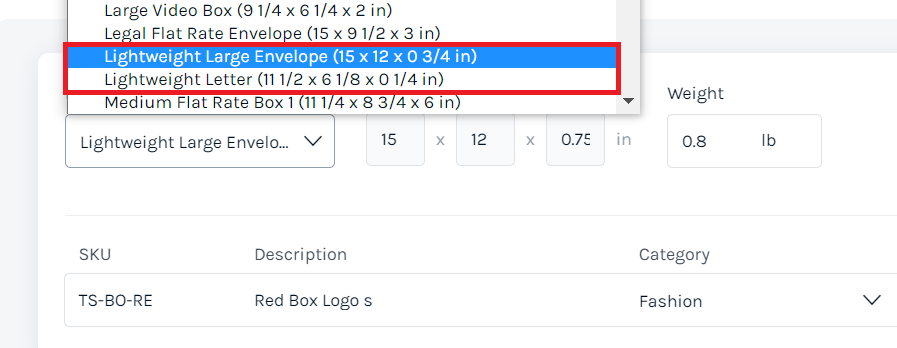 How to Use USPS Light Weight Trackable – Easyship