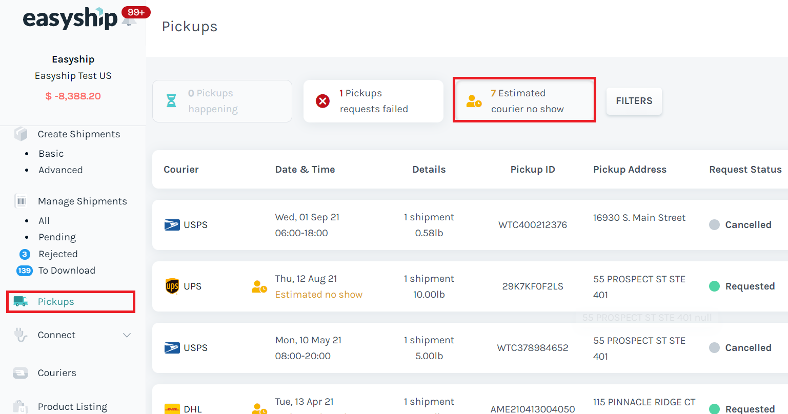 What is a Missed Pickup and What You Should Do – Easyship