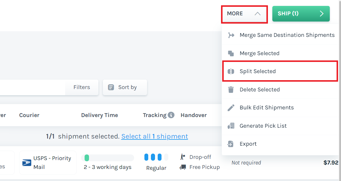 How to Split Shipments – Easyship