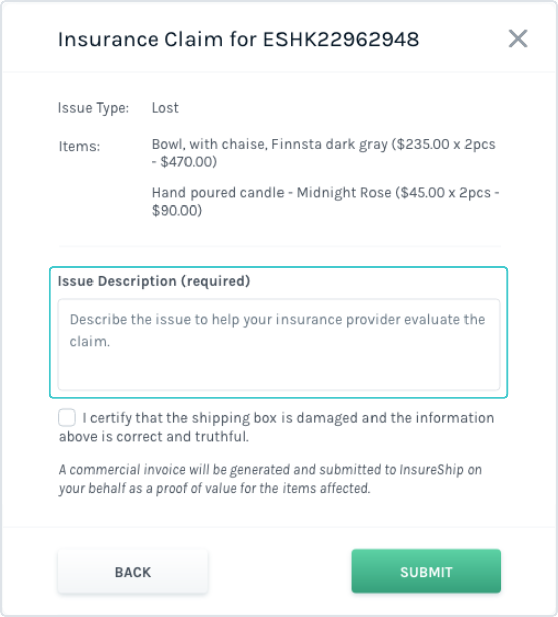 How to File an Insurance Claim – Easyship