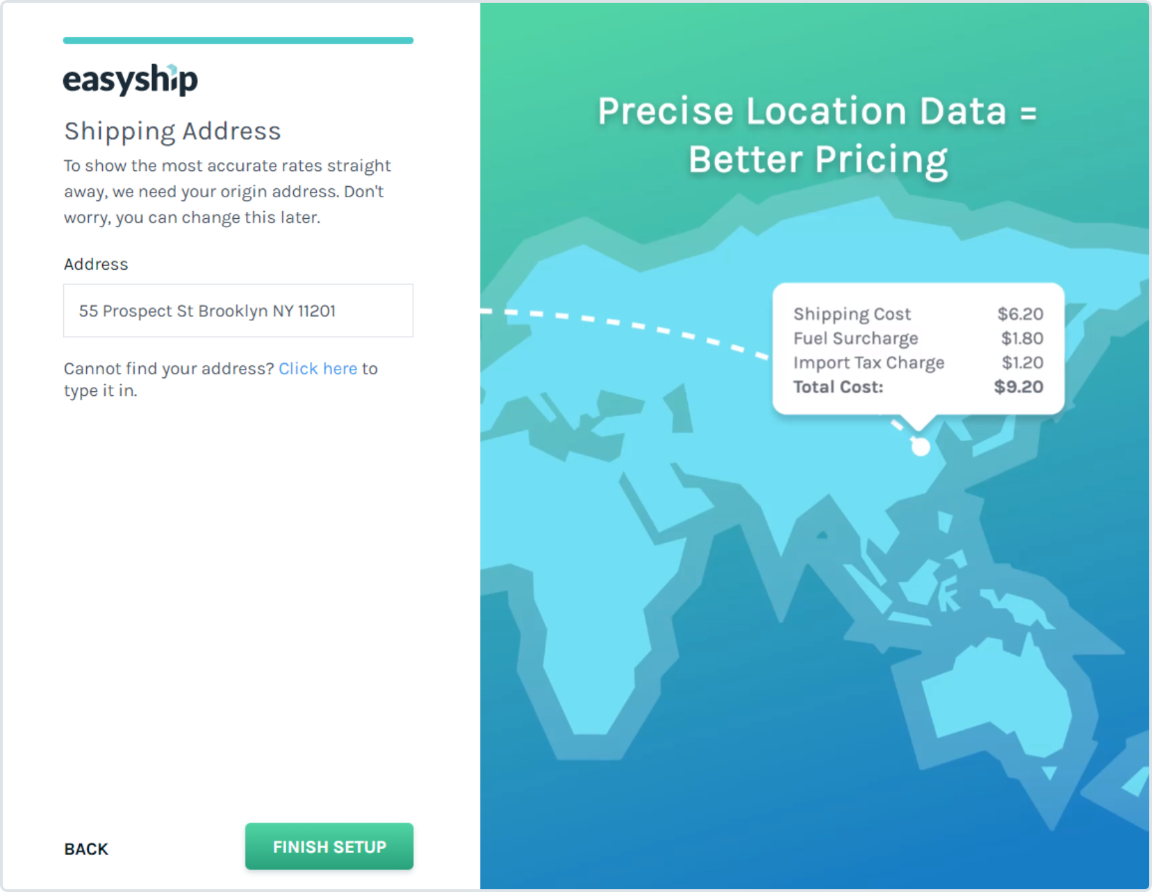 How to Create an Easyship Account – Easyship